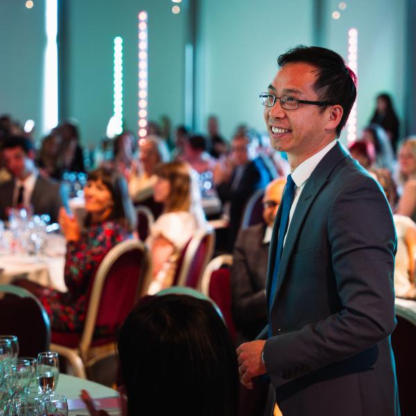 Timothy Cho | University of Salford